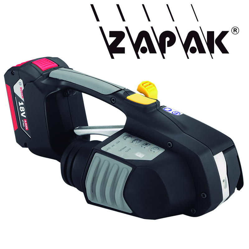 ZAPAK AUTOMÁTICA MANUAL - Toyo Kasei / Plásticos Toyo